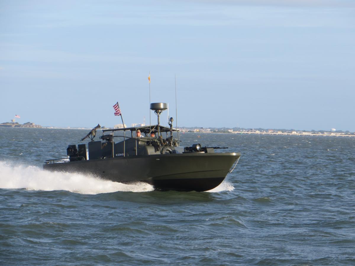 More Pics from PBR Vietnam Veterans Reunion 2015 | PBR 721